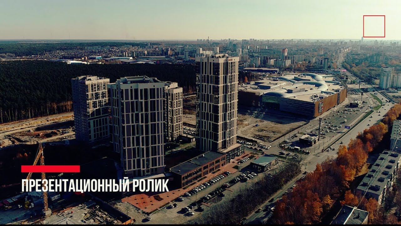 Презентационный ролик для завода СПЕЦРЕМСТРОЙ