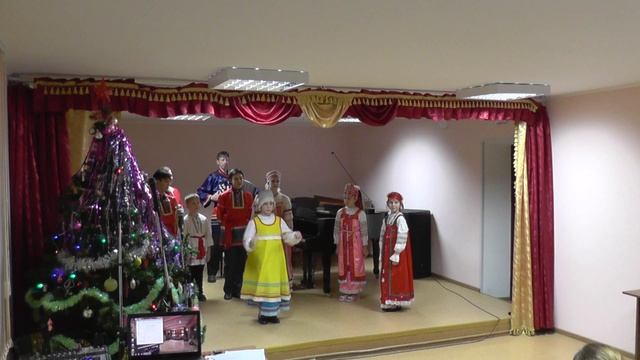 Рождественские народные песни