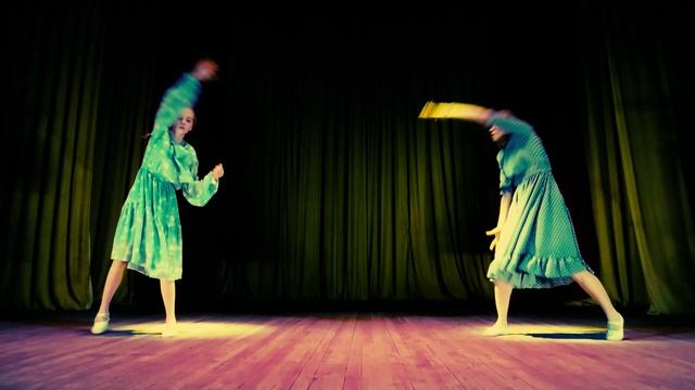 Танец "Мать"