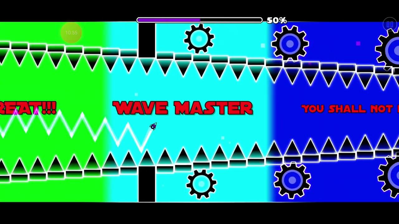 ПРОХОЖУ ЧЕЛЛЕНДЖИ НА РАЗНЫХ РЕЖИМАХ ИГРЫ В GEOMETRY DASH