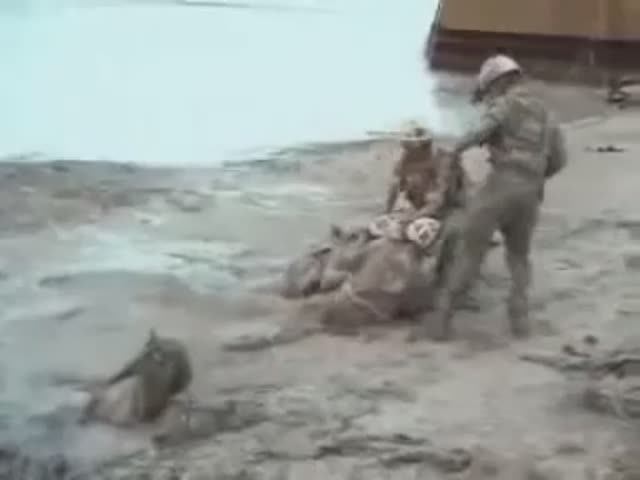 Как НАТО-вские войска пытались в Крыму высадиться?