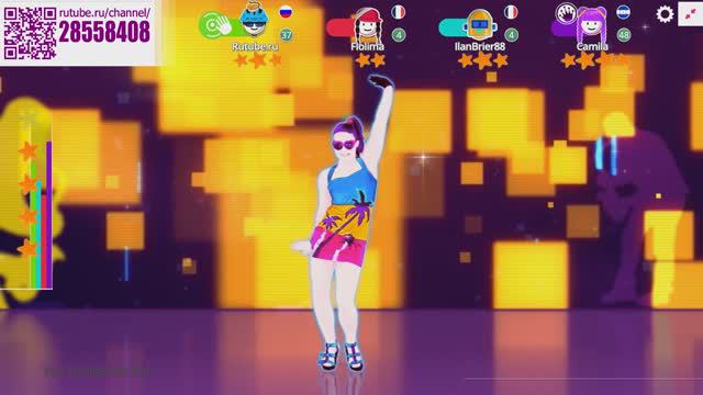 Just Dance: Mr. Saxobeat - Alexandra Stan