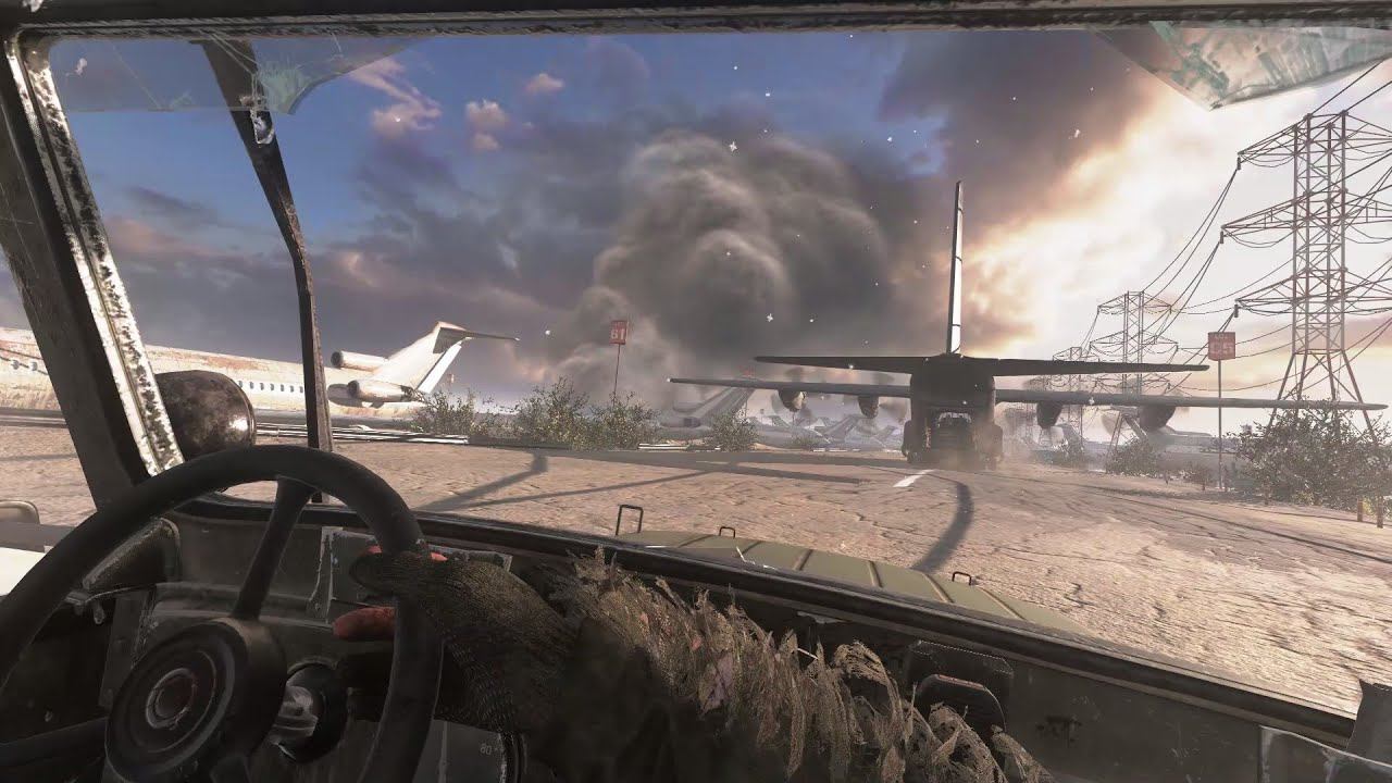 Call of Duty: Modern Warfare 2 Remastered / Акт III - Задание: Враг моего врага