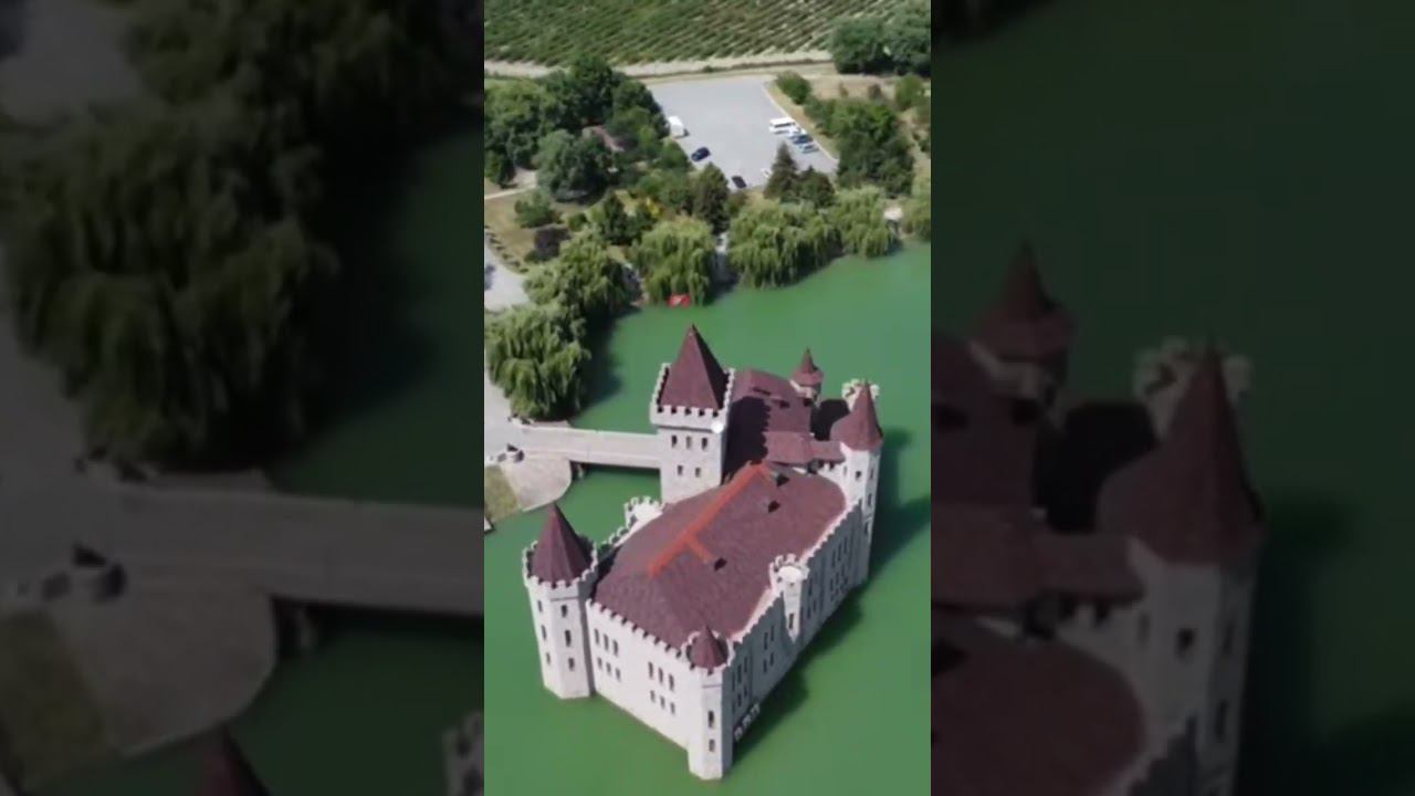 Замок Шато-эркен