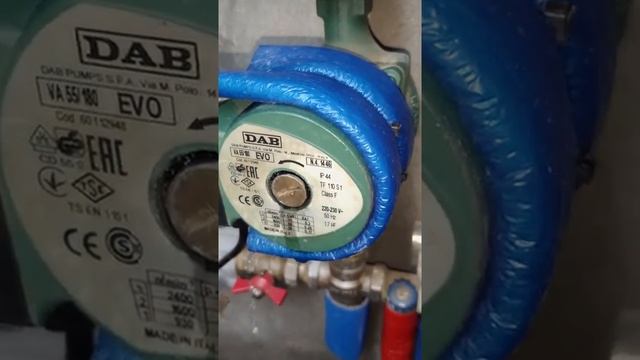 Как убрать воздух из циркуляционного насоса