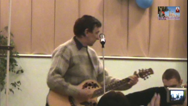 Москалёв Вячеслав - Ах, Степное