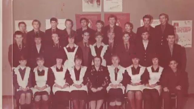 юбилей школы 55 лет 11 а класс 2017 г .в.