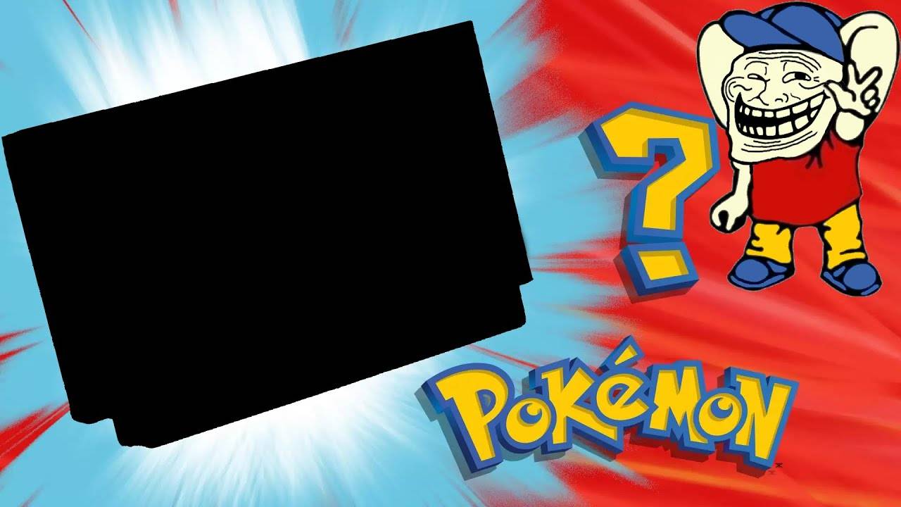 Pokemon (Покемон) Денди/Dendy. Первоапрельский стрим :)