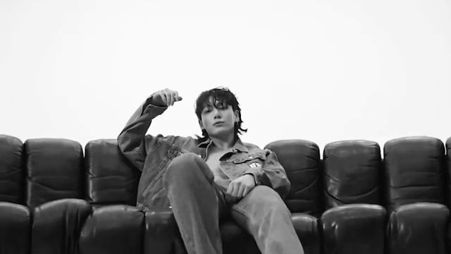 BTS Jungkook X Calvin Klein Vogue Cover