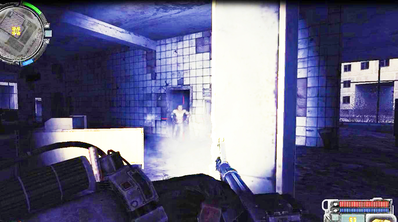 S.T.A.L.K.E.R.: Зов Припяти.Пропавший часовой.Прохождение