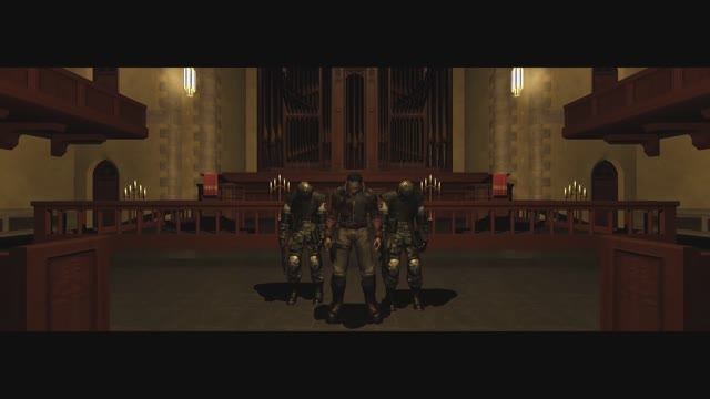 F.E.A.R. Extraction Point (серия 1 Начало)