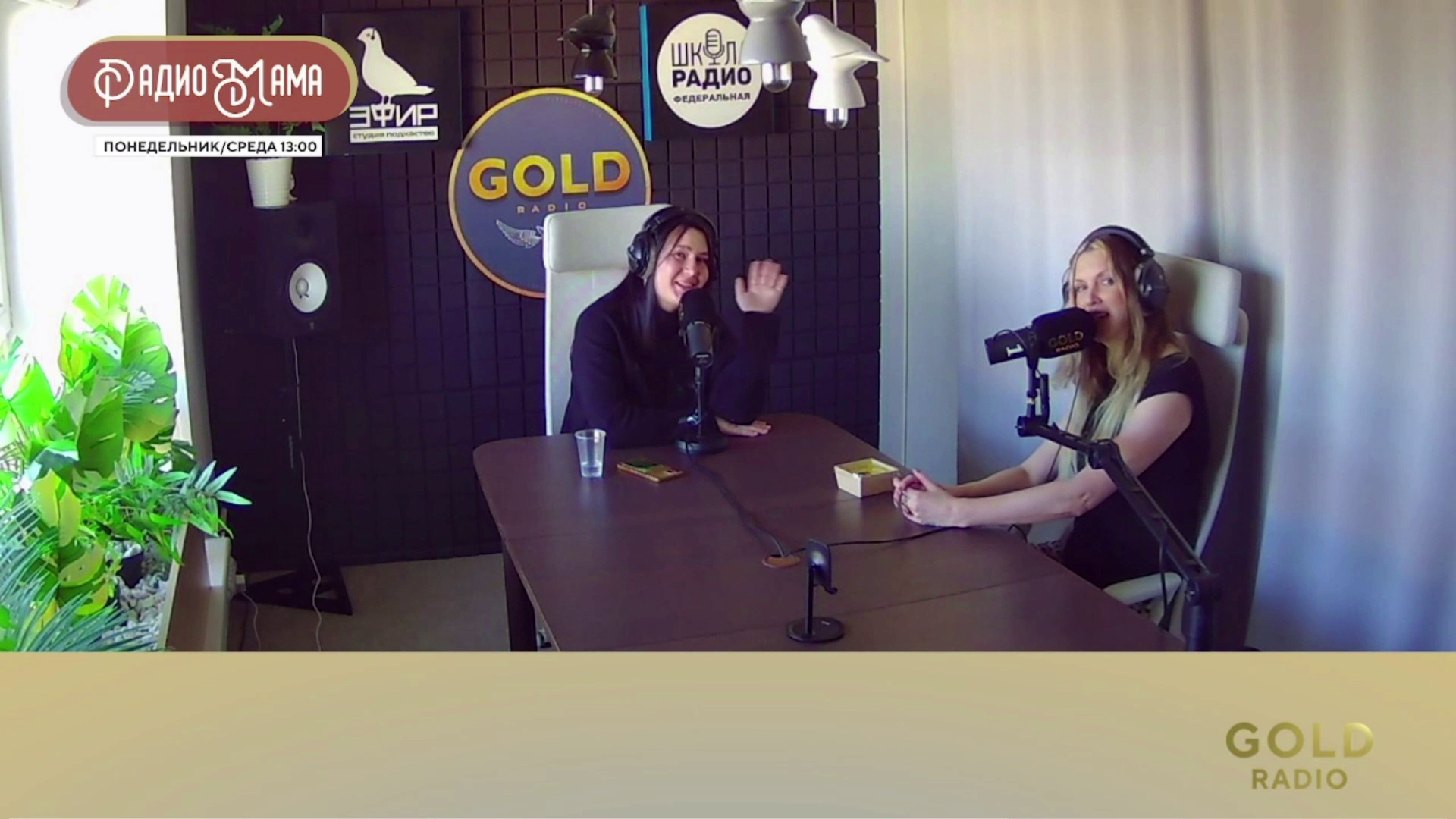 Творчество. Фанаты и Хейтеры. Ольга Золотая в гостях у Радио Мама на Gold Radio