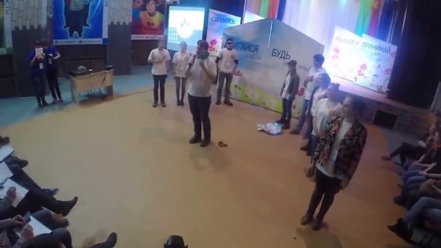 Мой Пермский гуманитарно-педагогический (студенты ИнЭка и ЕНФ о родном вузе)