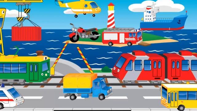 Машинки стишки загадки.