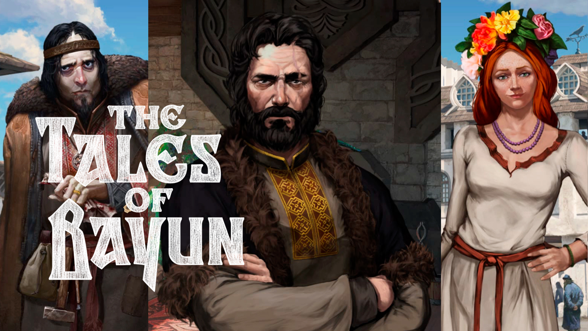 САМЫЙ ЛУЧШИЙ ФИНАЛ! Ну наконец-то все счастливы! The Tales of Bayun #19