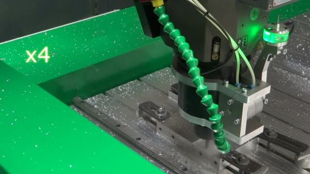 Станок c ЧПУ по металлу ТМ20 1512 с автосменой инструмента Trace-Magic