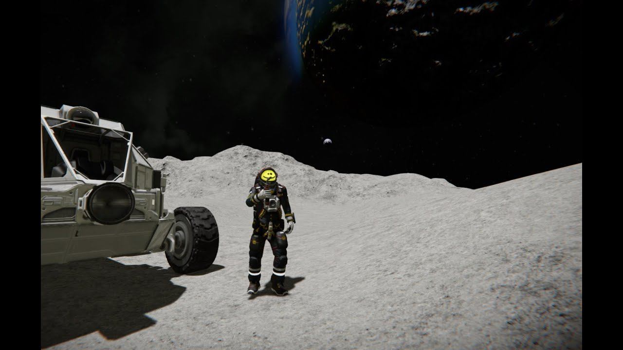 СТРИМ SPACE ENGINEERS | ФРОНТИР V 2.0 Ч.4
