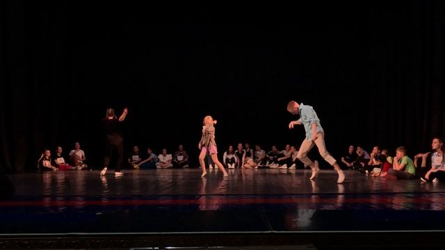 Танце-Баттл (Продвинутые) - часть 11