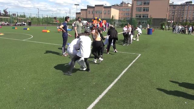 БРИГАНТИНА 604 соревнования 1 смена