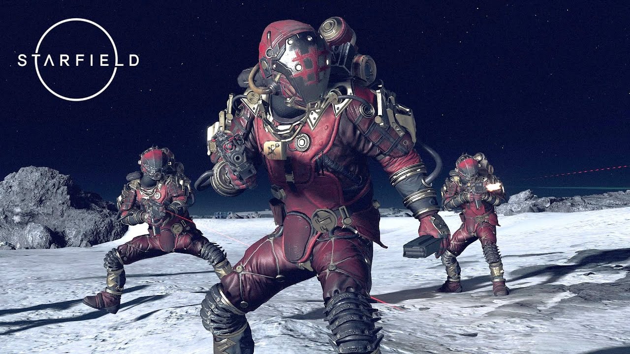 Прохождение Starfield#8-Наследие Крайкса.