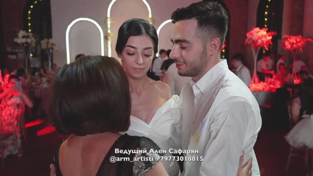 85.000 руб. Ведущий армянин АЛЕН на свадьбу в ЛОФТе от агентства БРУМ +79773018815 @armine_event
