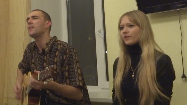 Перец А, Яншина Т - Крещение (гр.Алиса)