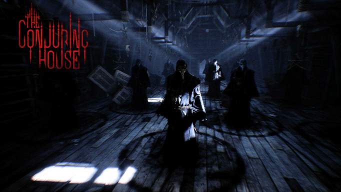 The Conjuring House ( The Dark Occult ) # 5 - Подготовка к спиритическому сеансу