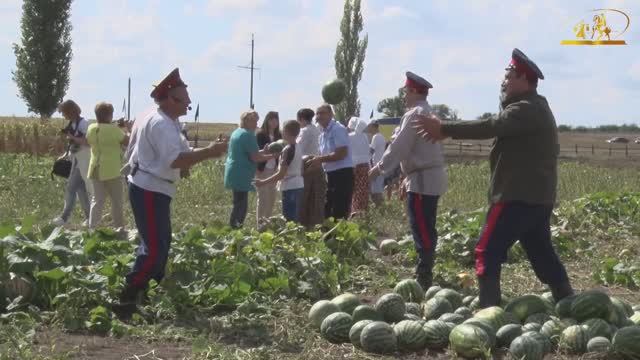 Как казаки нардек варили. 2016