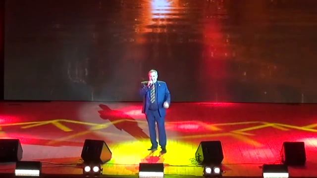 Годы спешат - песня Геннадия Городилова в исполнении Евгения Воробьева