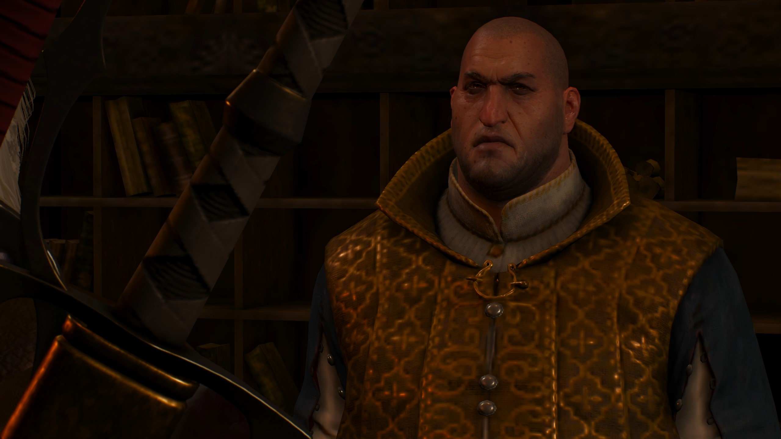 Ведьмак 3: Дикая охота (The Witcher 3: Wild Hunt) - Эпизод 21.Старый знакомый.