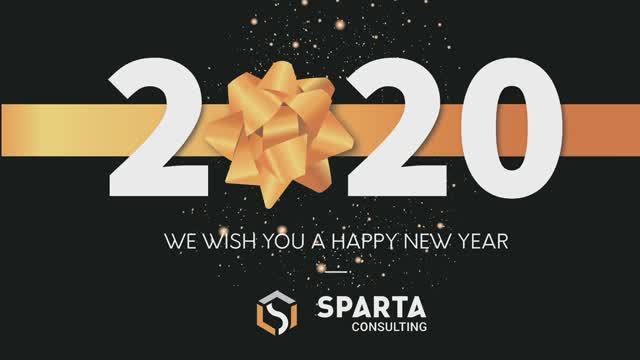 C Новым 2020 годом!