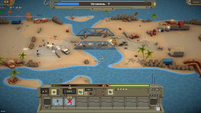 Warpips - тест A8-5500 8 GB DDR3 GT 740 (2 GB DDR3)