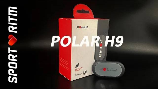 Polar H9 | Распаковка и краткий обзор