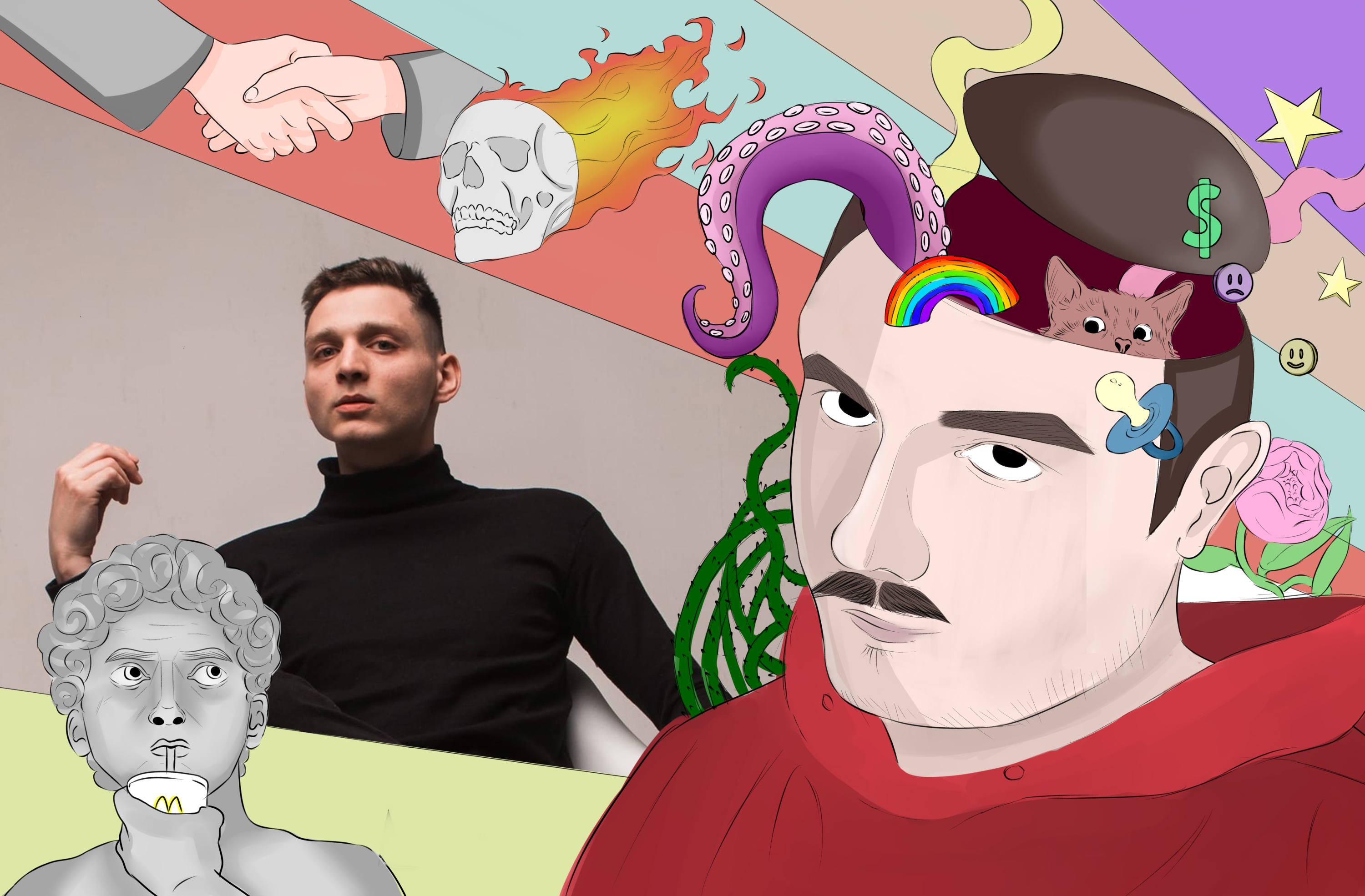 Александр Шарипов | Патриархат - это нормально?! Проблемы развития цивилизации | Подкаст - Выпуск №6