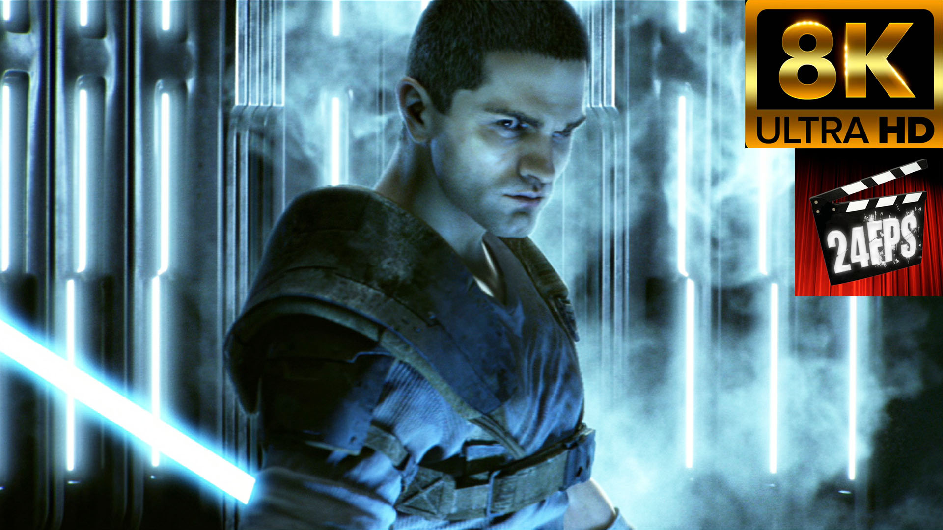 Star Wars The Force Unleashed 2 - Trailer (Remastered 8K)