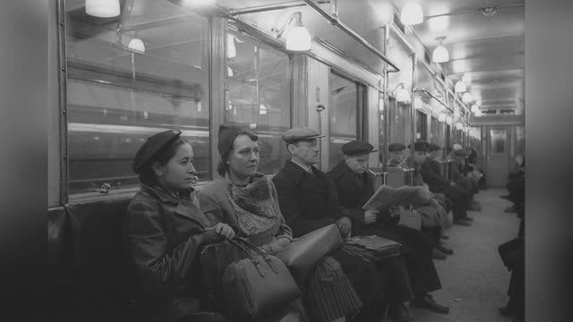 Ярослав Годованый – Вечернее метро (Н. Богословский – Л. Ошанин) (1969)