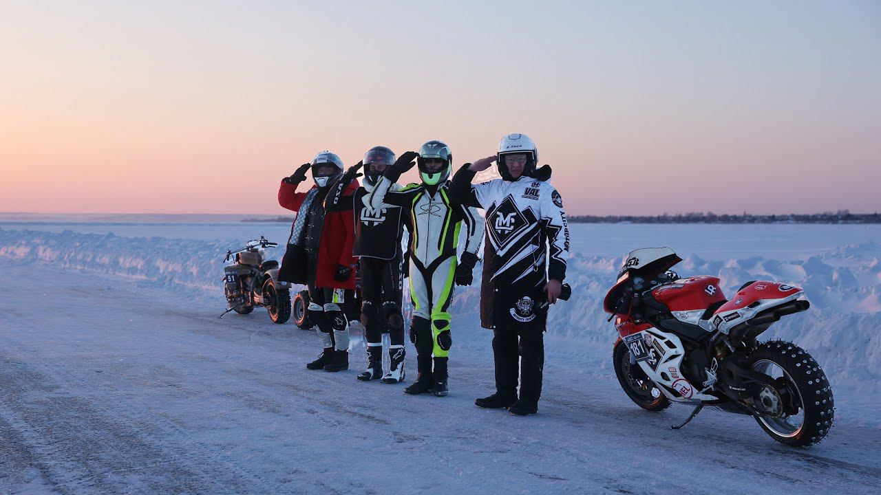 ЖИГУЛЁВСКАЯ МИЛЯ 2024