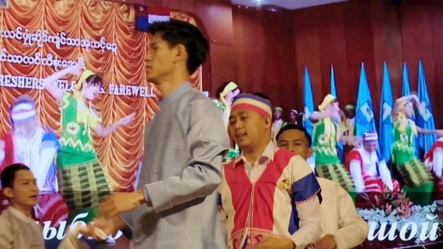 Мьянманский танец
МЭИ