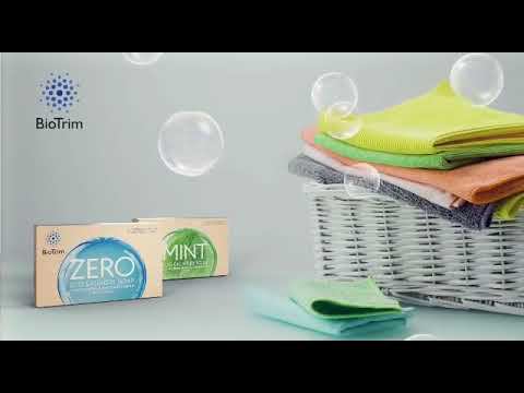 Эко-мыло для стирки BioTrim MINT