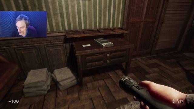 Необычный хоррор #1 In Sound Mind