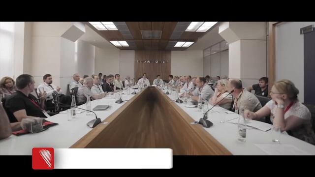 Запуск проекта ЛионТех в НИИИС им. Лодыгина в рамках III Светотехнического Форума