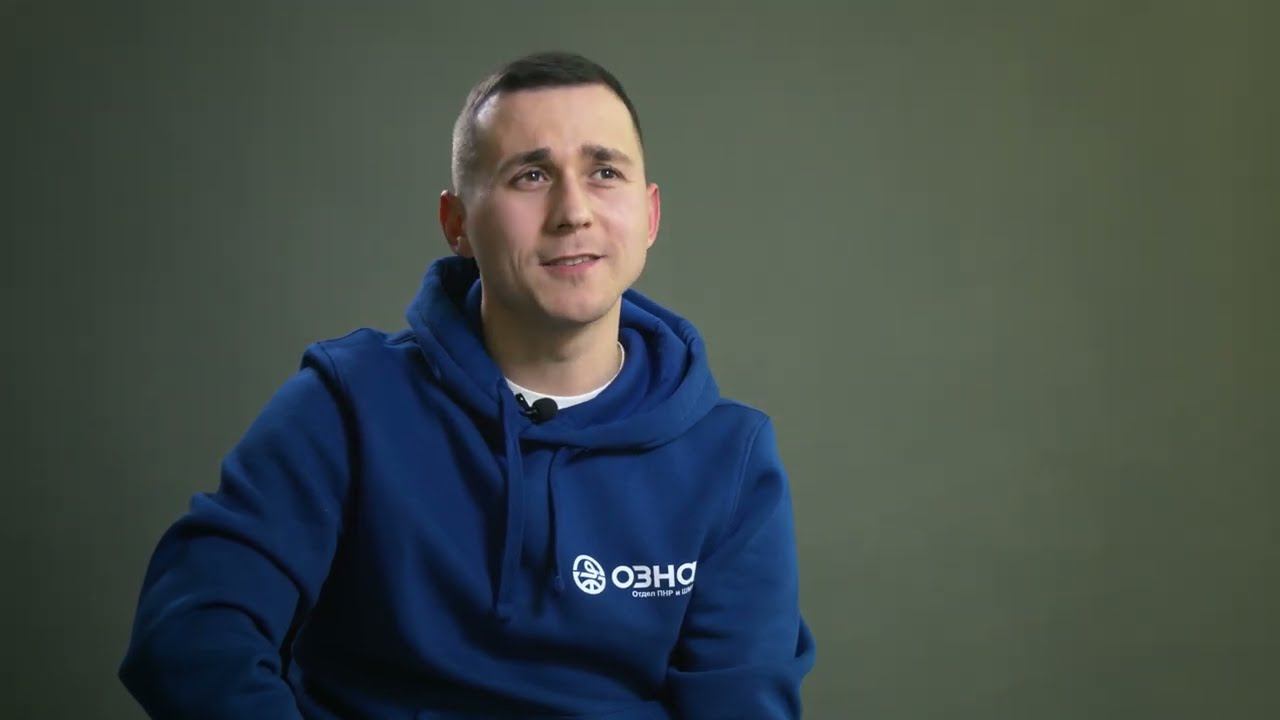 Люблю видеть результаты своего труда - Павел Исаев