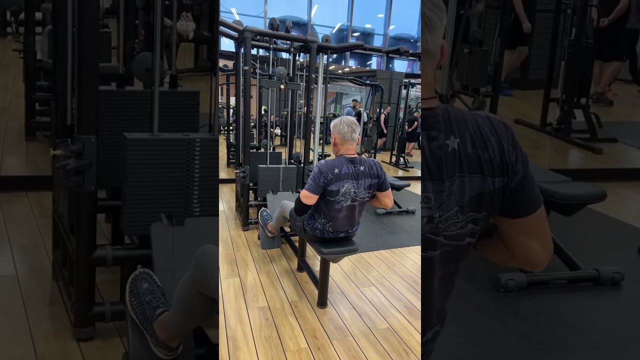 Тренируйся в X-FIT