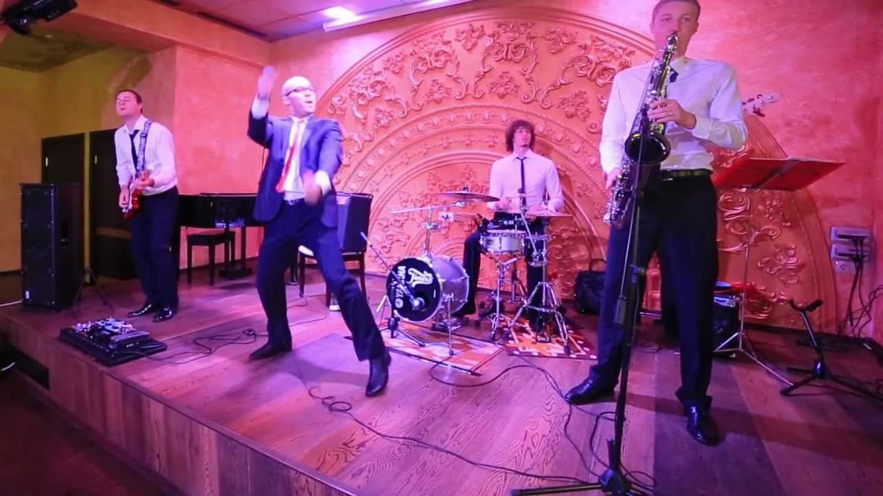 The timers. Танцуй , Рязань !