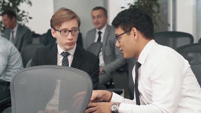 Стань частью команды ДОМ.РФ.