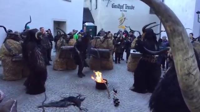 SEIDÄ PASS - Live Dun Aengus Rattenberg