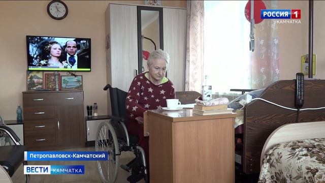 В региональном отделении Российского Красного Креста прошел День открытых дверей || Вести -Камчатка