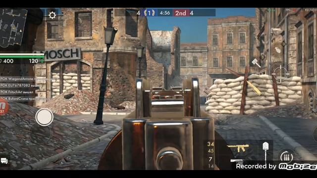 World of War Heroes За родину!