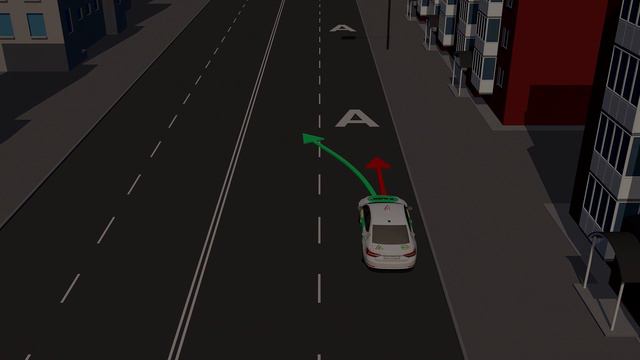 Курс ПДД : Приоритет маршрутных транспортных средств, «выделенка».