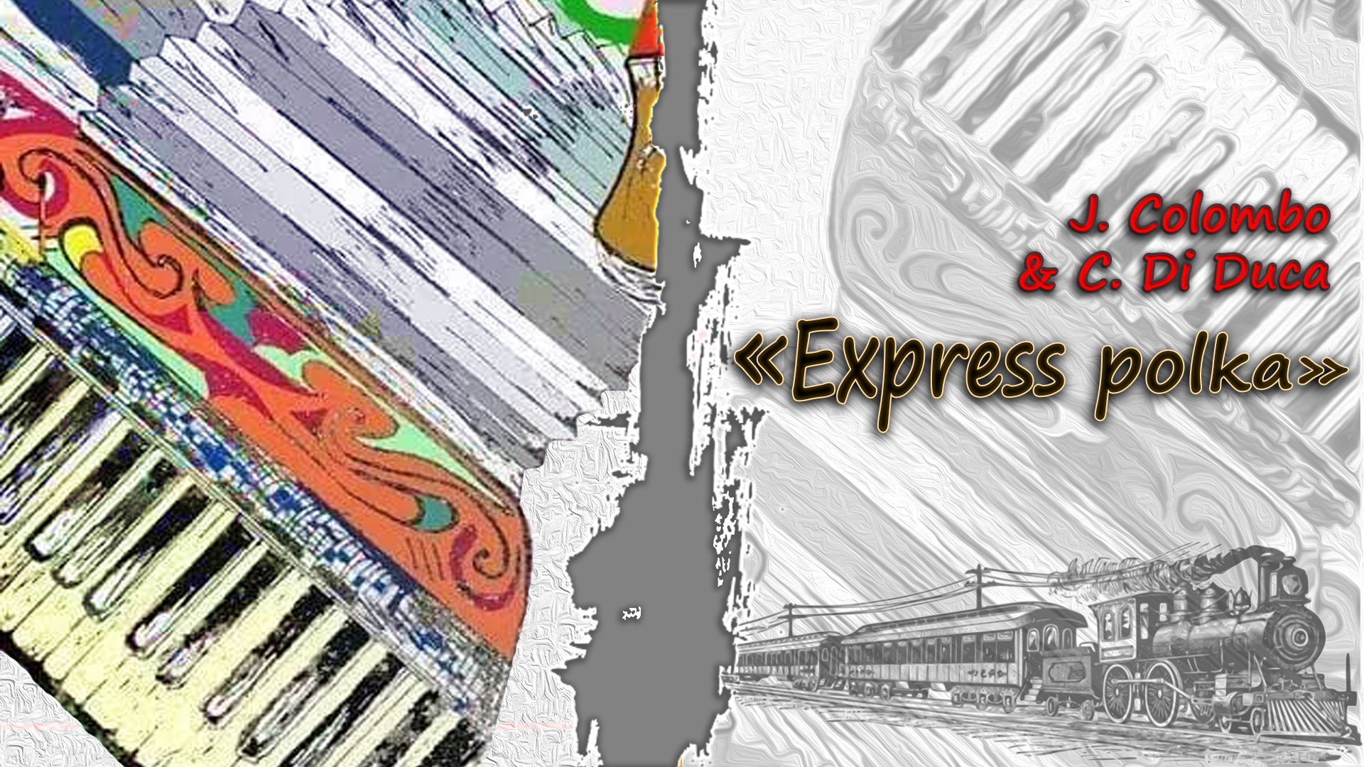 J. Colombo & C. Di Duca - "Express polka"